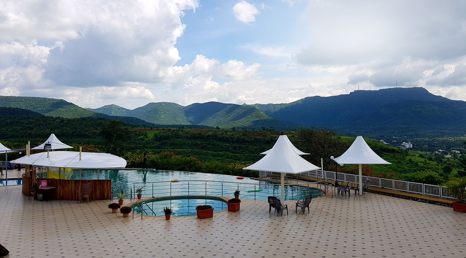 Best resorts in Pune | Weekend getaways near pune-Wildernest Hilltop Resort